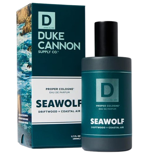 Duke Cannon Proper Cologne Seawolf — Ellington Agway