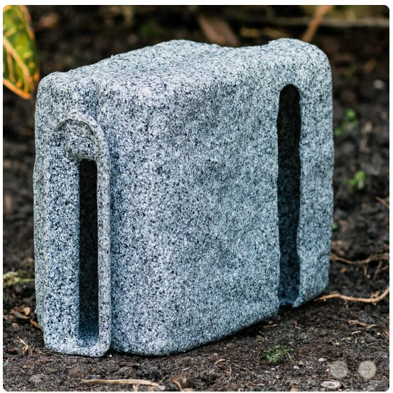 Beuta® Block Landscape Edging- Left Turn Block — Ellington Agway