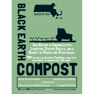 Black Earth Compost 1 Cu. Ft. — Ellington Agway