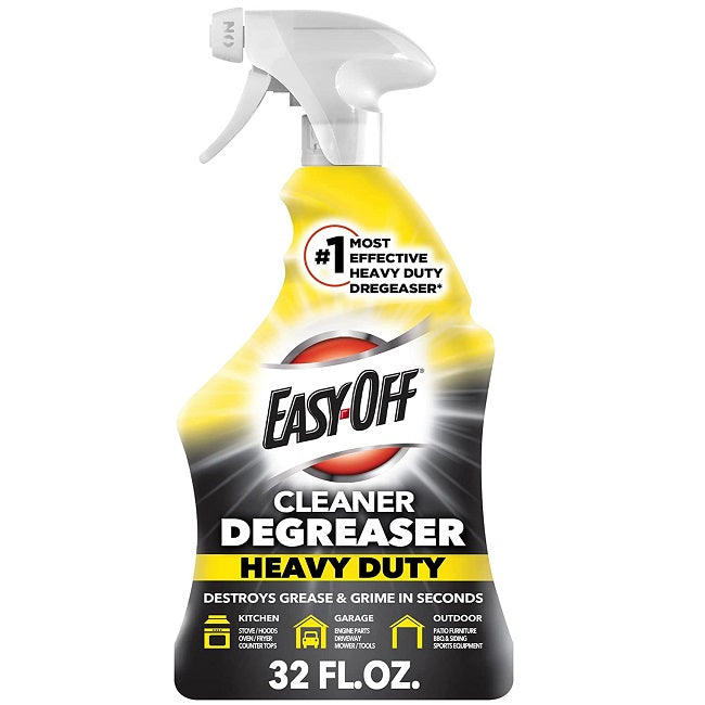 Easy-Off Heavy Duty Cleaner Degreaser 32 oz. — Ellington Agway