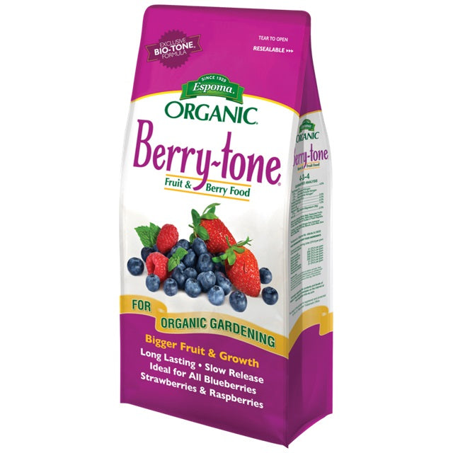 Espoma Berry Tone Fruit & Berry Food — Ellington Agway