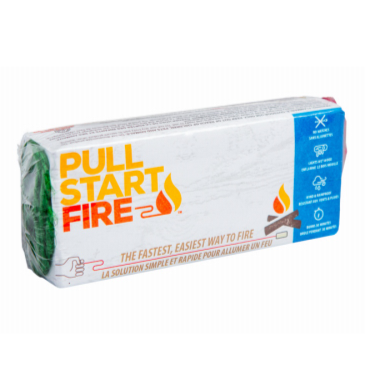 Pull String Fire Starter — Ellington Agway