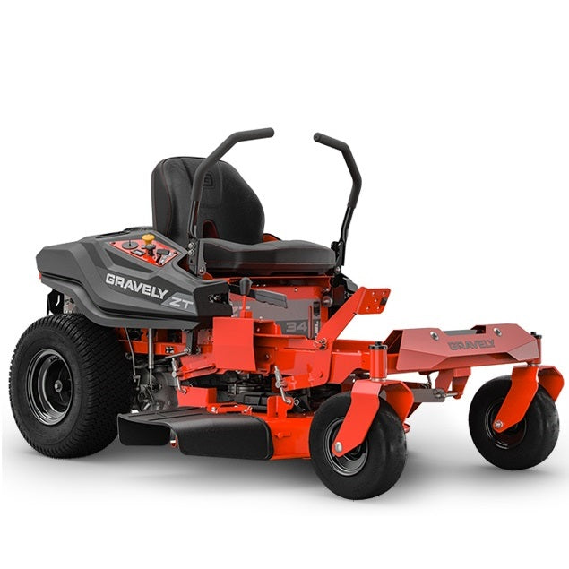 Gravely ZT 34-in Kawasaki® Zero-Turn Mower 915288 — Ellington Agway