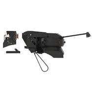 John Deere Rear Bagger HP PowerFlow Blower Attachment for 48 in. Decks ...