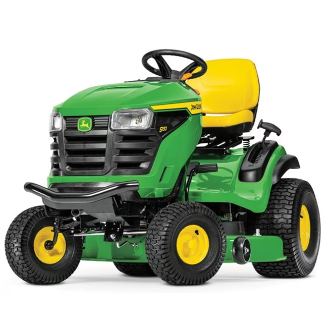 John Deere S130 42-in 22 hp Riding Lawn Tractor — Ellington Agway