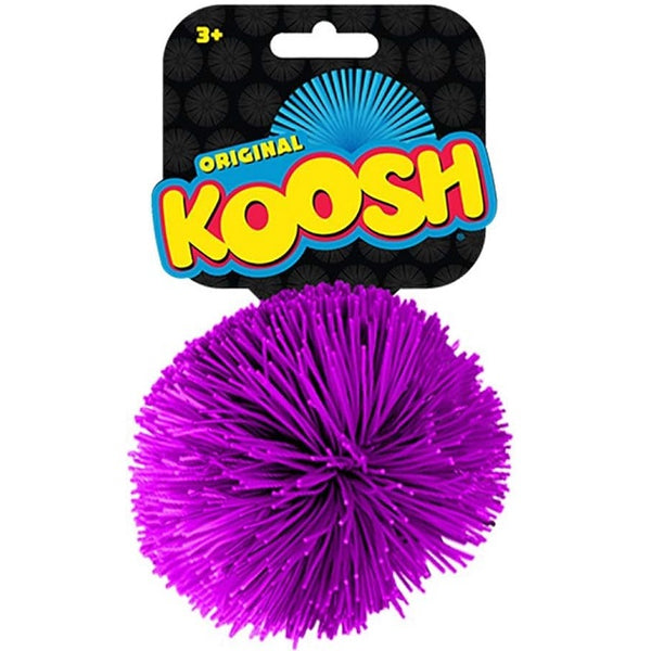 Original 3" Koosh Ball, Assorted Colors — Ellington Agway