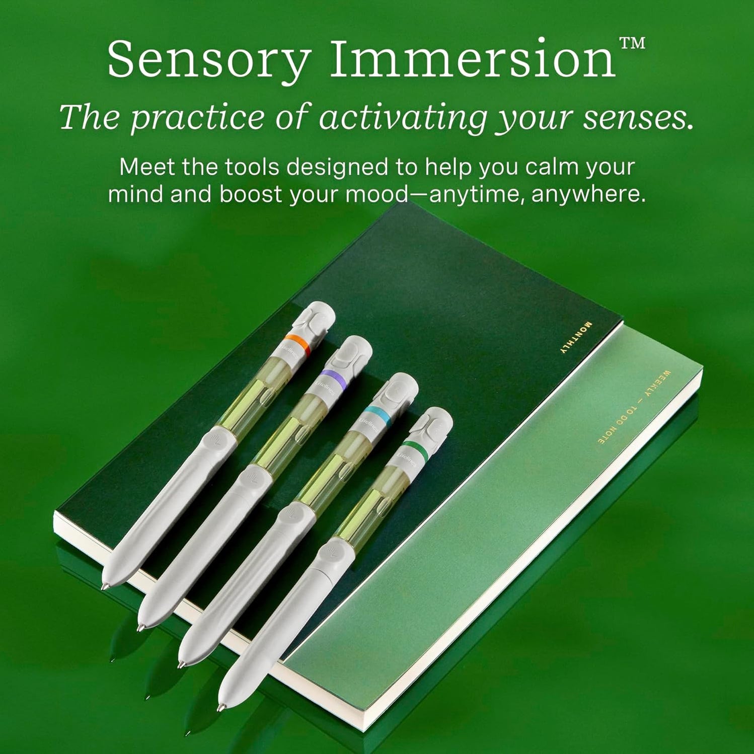 Lifelines Pen Diffuser, Herbal Garden — Ellington Agway