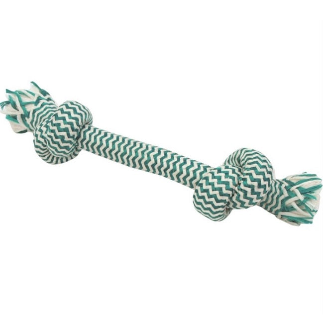 Mammoth Extra Fresh 2-Knot Rope Bone Large — Ellington Agway