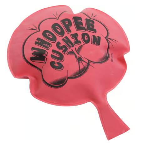 Whoopee Cushion — Ellington Agway