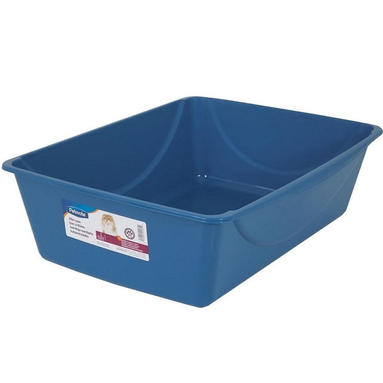 Petmate Basic Litter Box, Assorted Colors — Ellington Agway