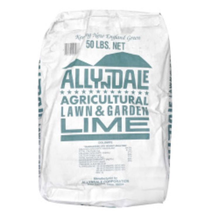 Pulverized Lime 50 lb — Ellington Agway