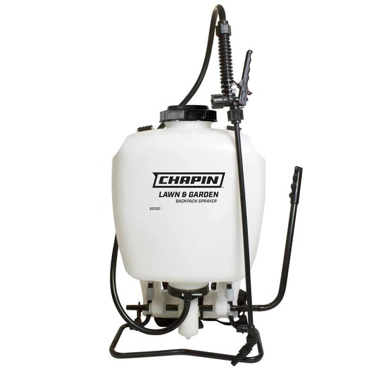 Chapin 4-gallon Home & Garden Manual Backpack Sprayer — Ellington Agway
