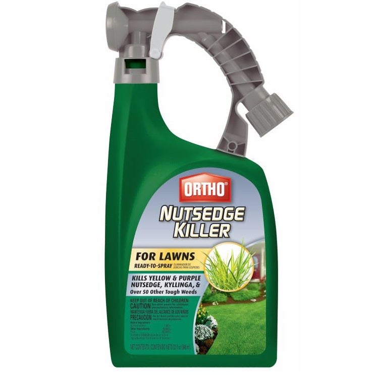 Ortho® Nutsedge Killer for Lawns Ready-To-Spray, 32 oz. — Ellington Agway