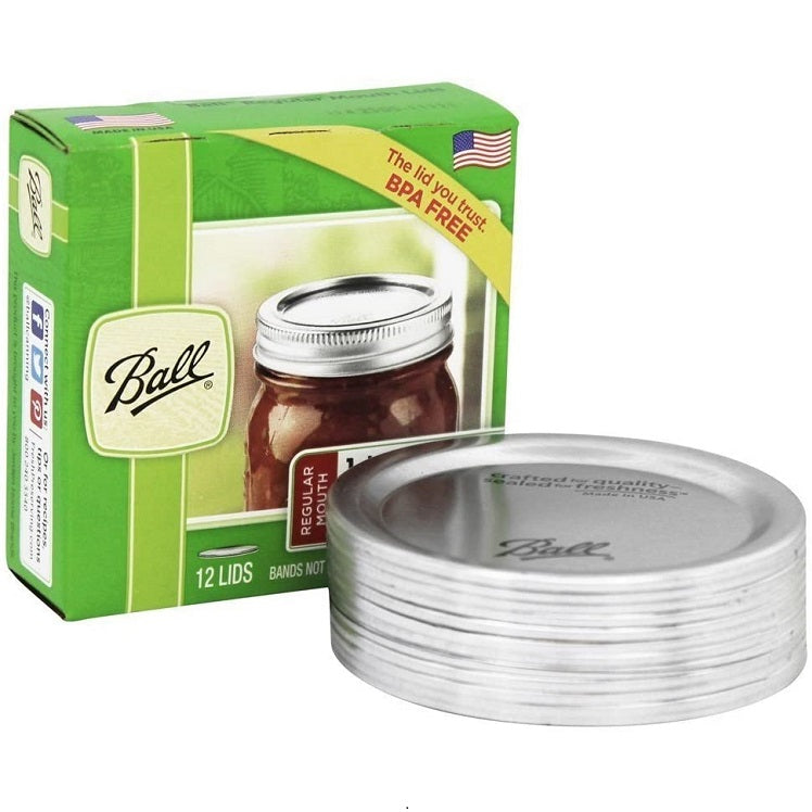 With Handle Ball Wide Mouth Lids For Glass , Used For Canning Mason Jars