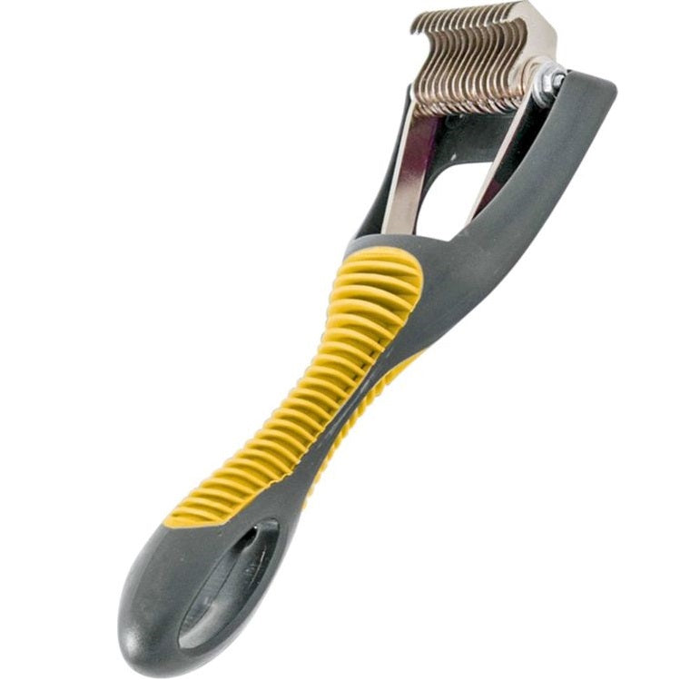 JW Gripsoft Dog Deshedding Tool — Ellington Agway