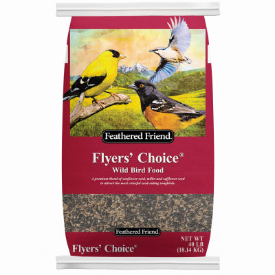 Feathered Friend Flyer's Choice — Ellington Agway