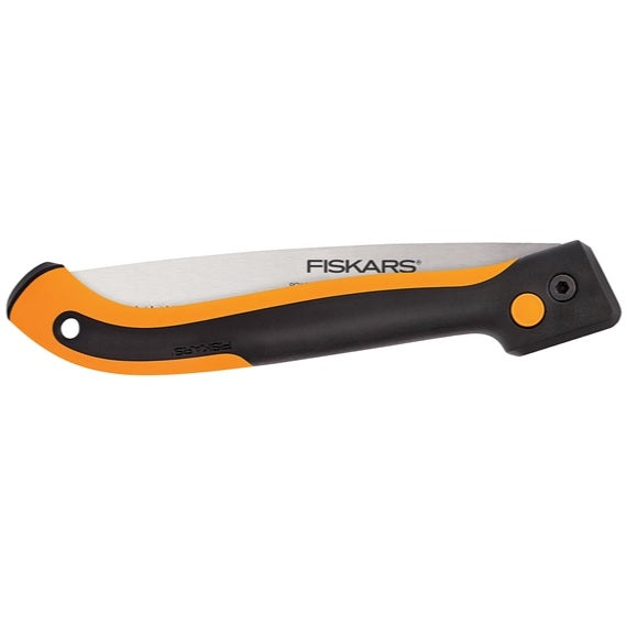 Fiskars POWER TOOTH® Softgrip® 10" Folding Saw — Ellington Agway