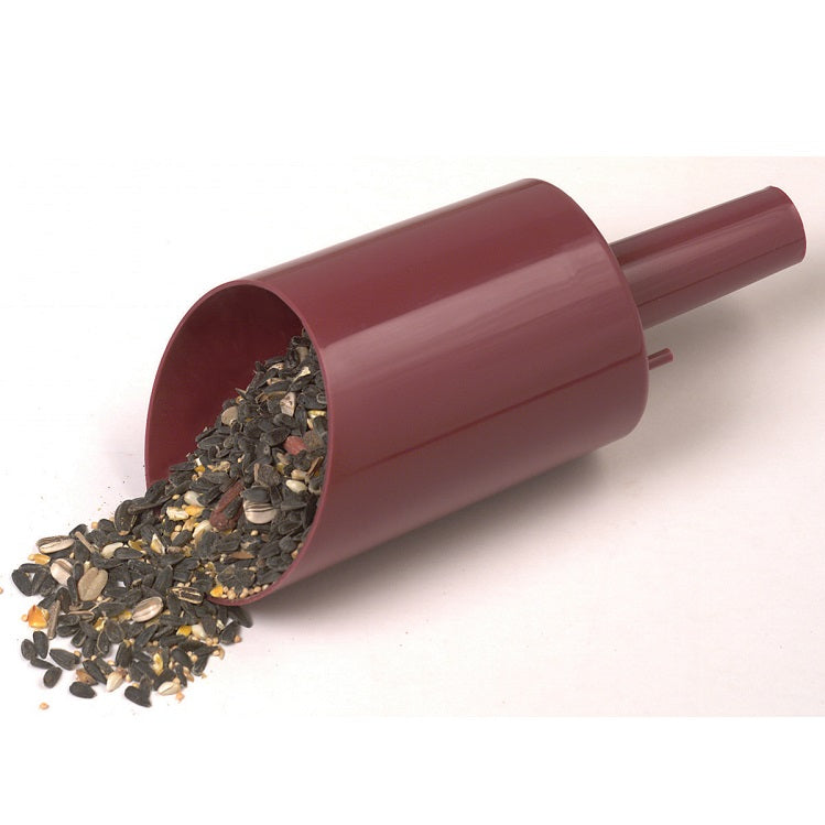 Bird Feed Scoop & Funnel — Ellington Agway