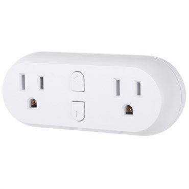 HORT2O™ Dual Outlet Smart Plug, 120V — Ellington Agway