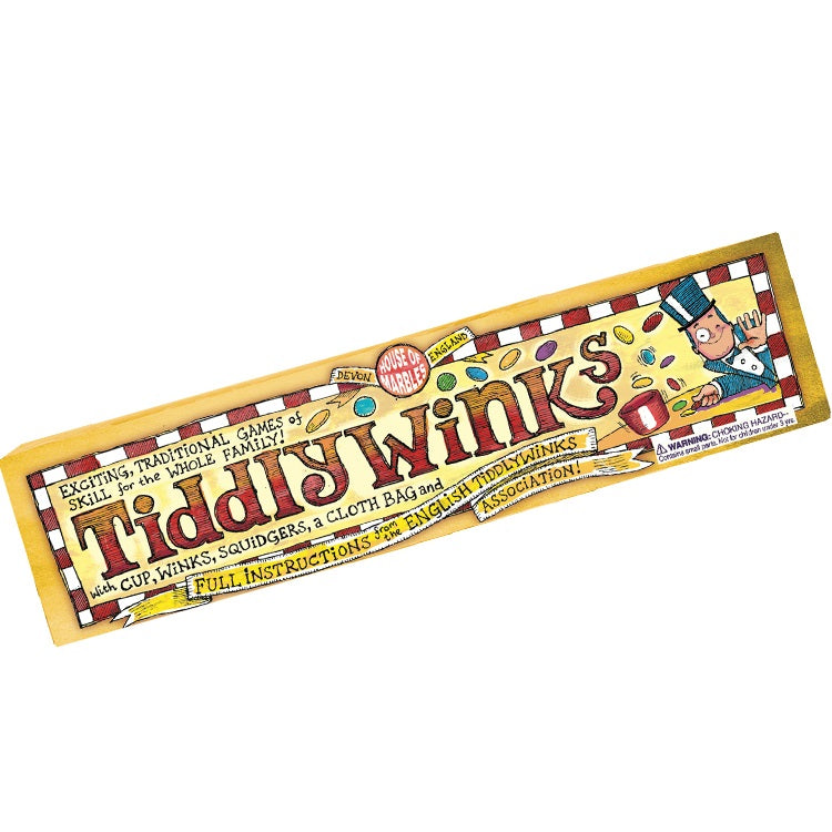 Tiddlywinks Classic Game — Ellington Agway