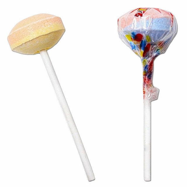 Smarties Mega Double Lollies, Assorted — Ellington Agway
